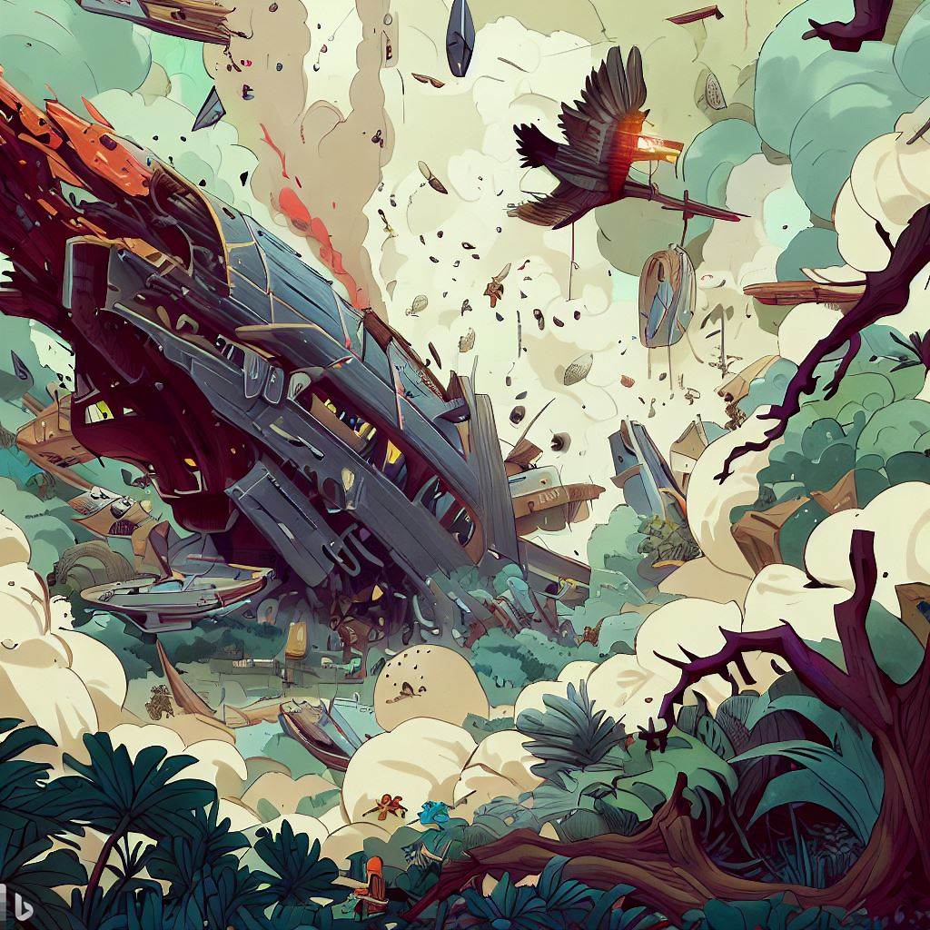 LA NAVE ROTA – Andrés Alba-Pérez